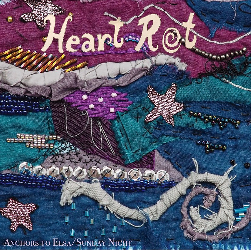 Heart Rot - Anchors to Elsa - Bored City