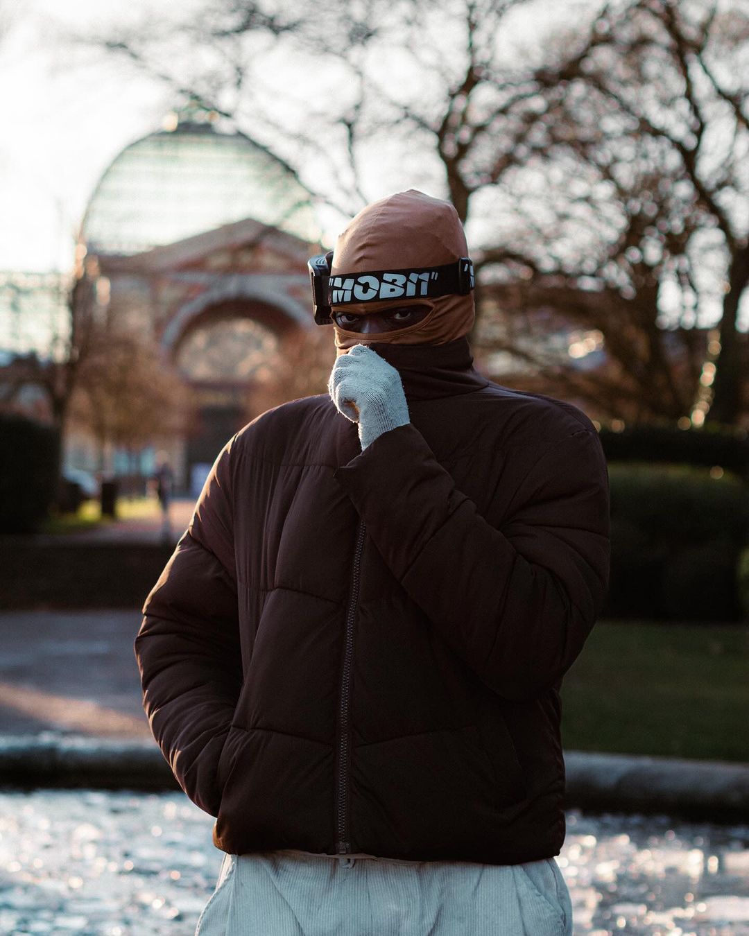 Interview With Mobi1 - Bored City