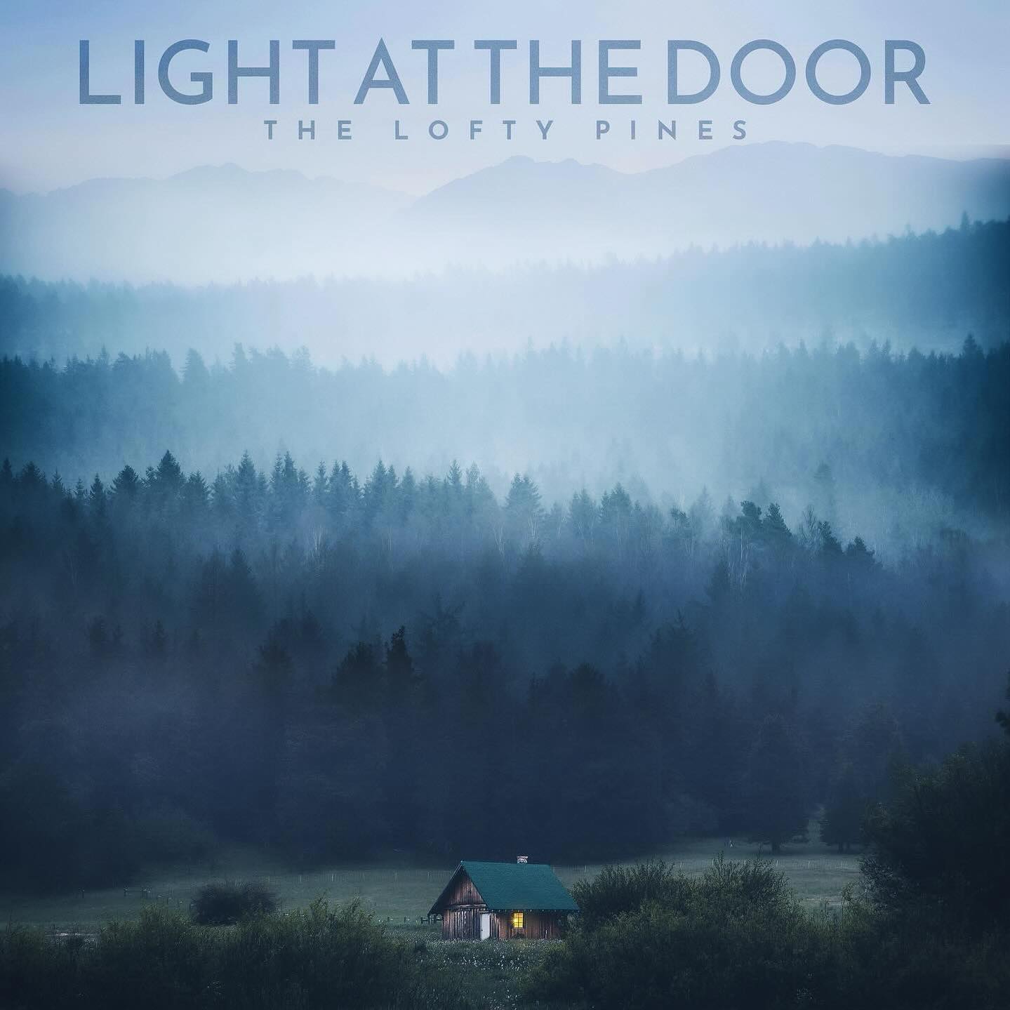 Album: The Lofty Pines - Light at the Door - Bored City