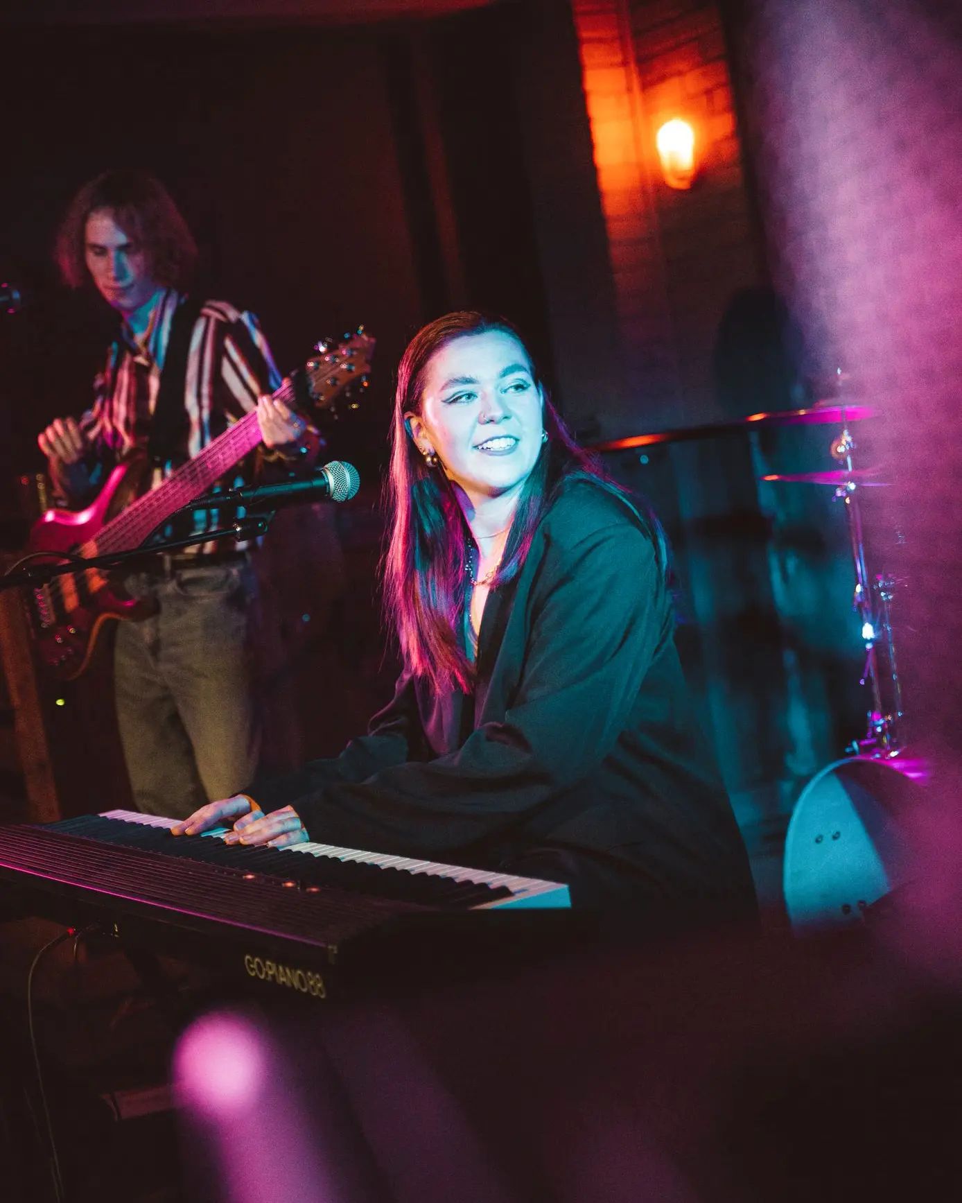 Interview With Cora Manchester - Bored City