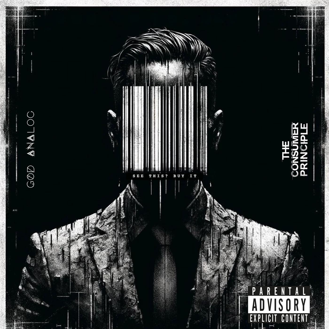 Album: God Analog - The Consumer Principle - Bored City