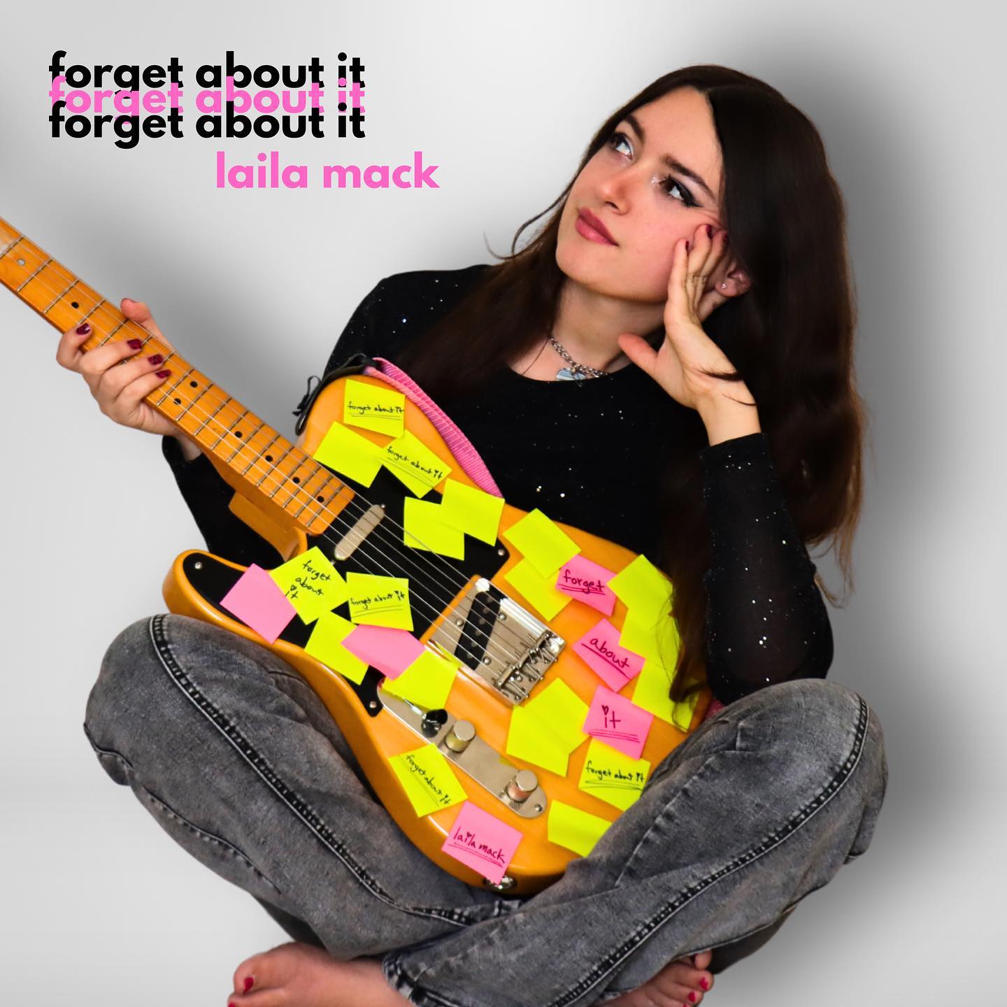 Laila Mack - forget about it - Bored City