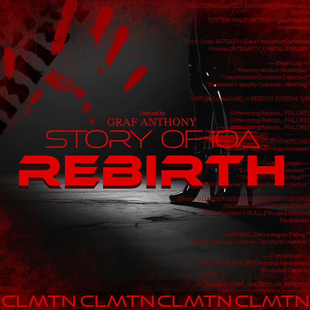 Anthony Graf - The Story of IOA: Rebirth - Bored City