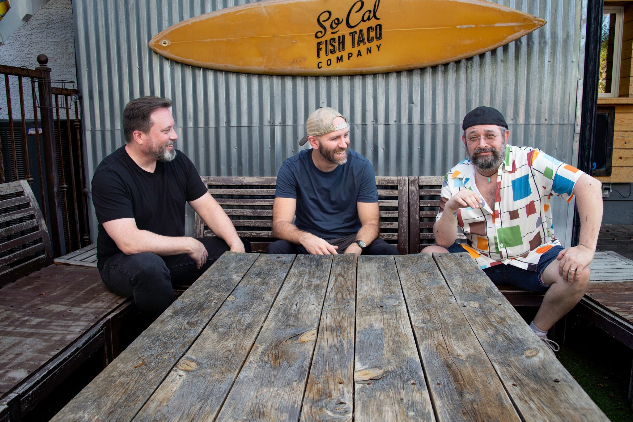 Interview With The Cold Front - Bored City
