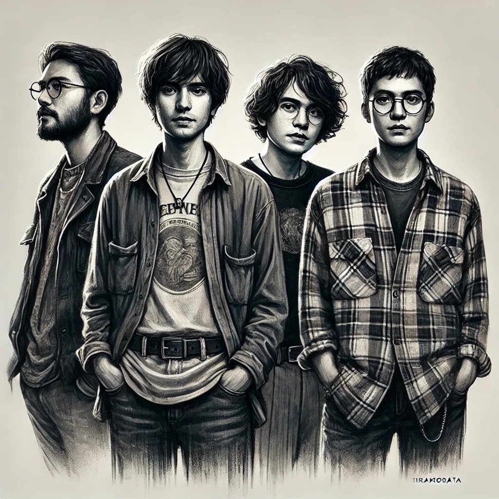 Interview With Inamorata - Bored City