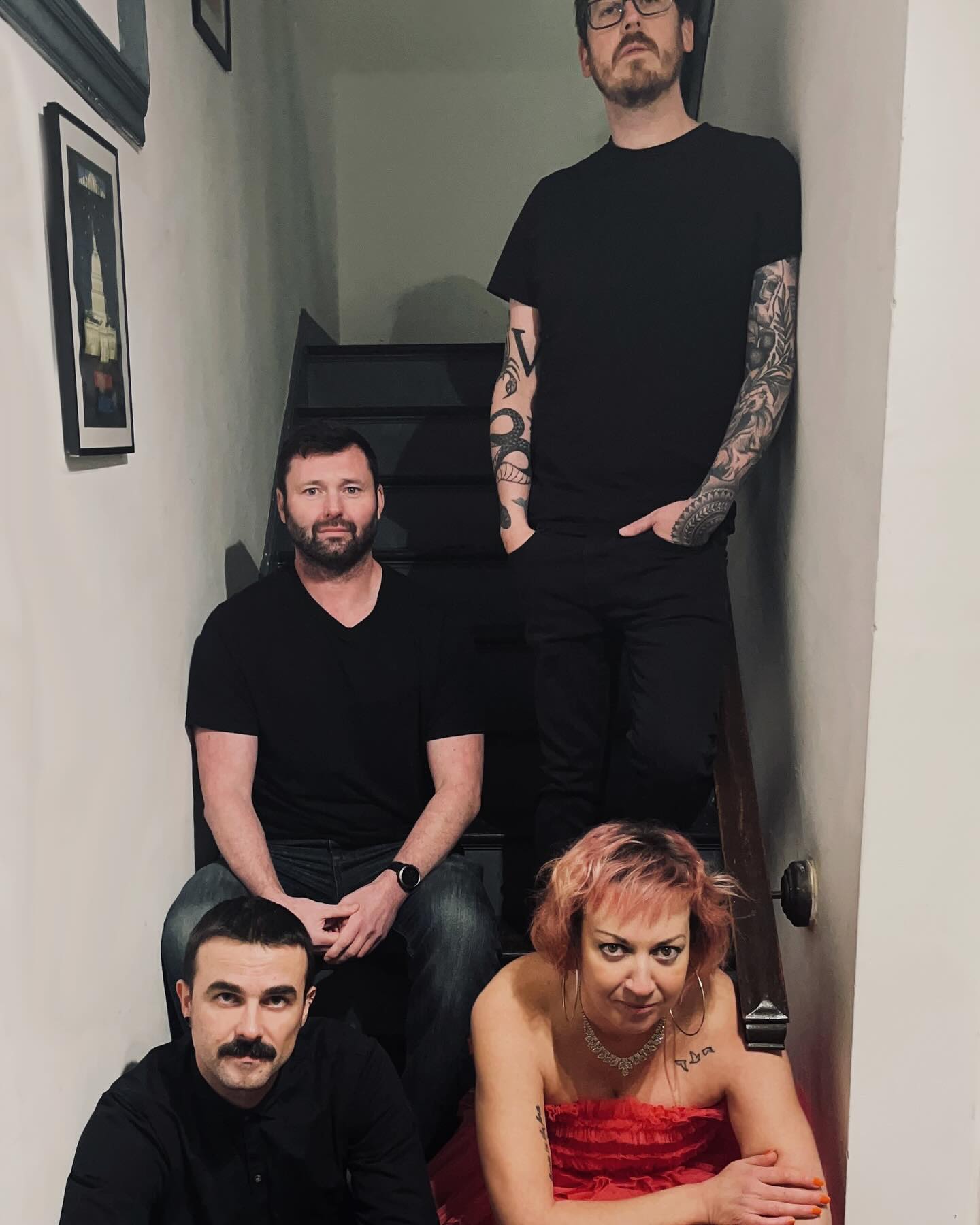 Interview With TWO TONNE MACHETE - Bored City